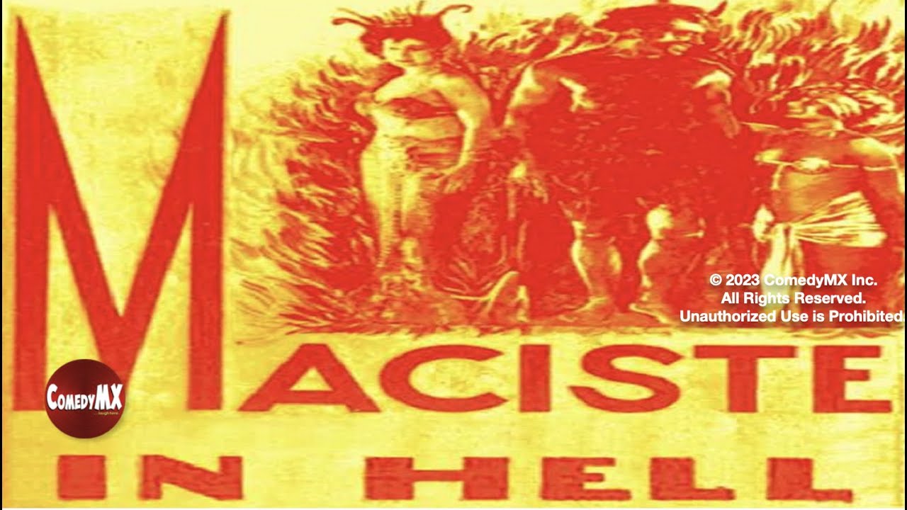 Maciste in Hell (1925) | Silent Era Fantasy - YouTube