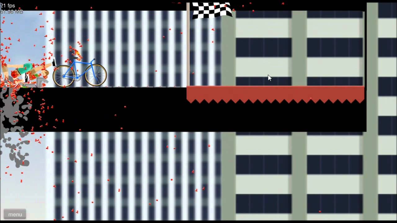 Happy Wheels Explosion - YouTube