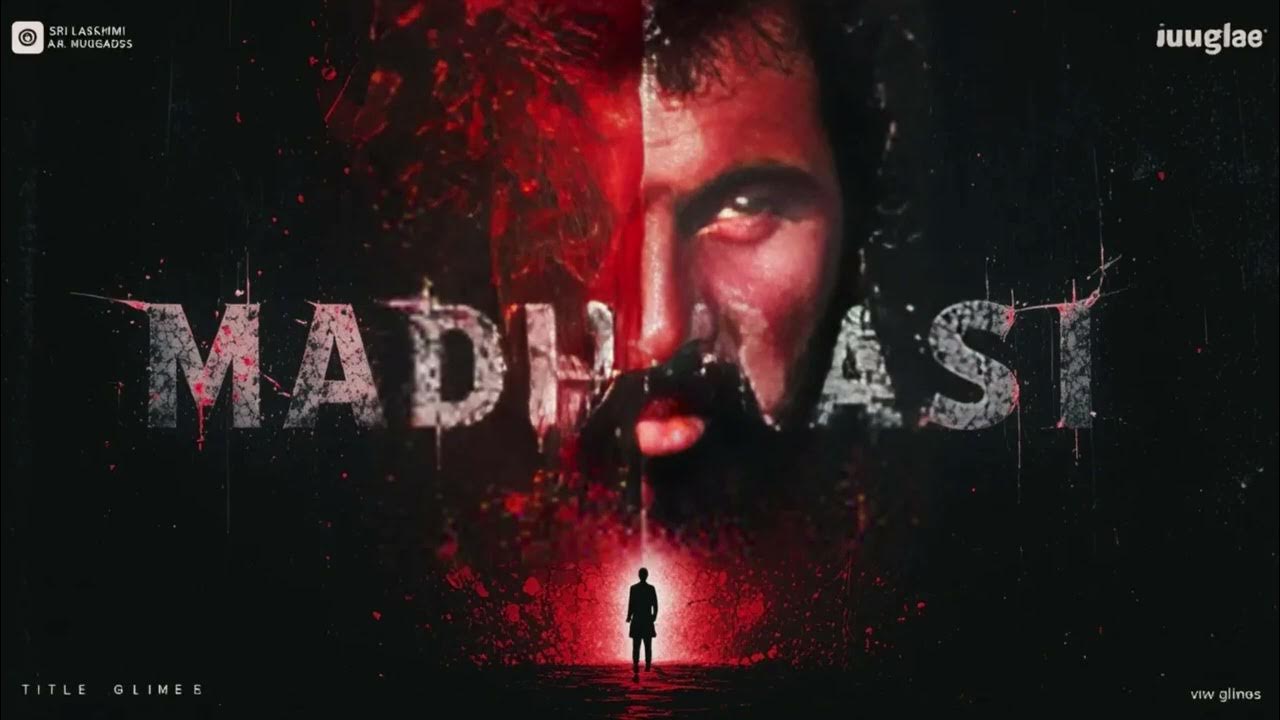 Madharasi - Official Song | Sivakarthikeyan | Anirudh | A.R. Murugadoss | Sri Lakshmi Movies ...