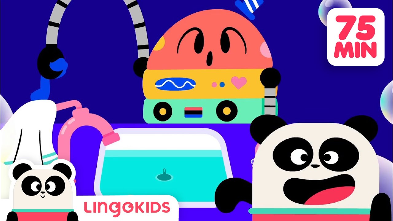 Lingokids ABC Chant + More Songs for Kids 🎶 Lingokids Songs - YouTube