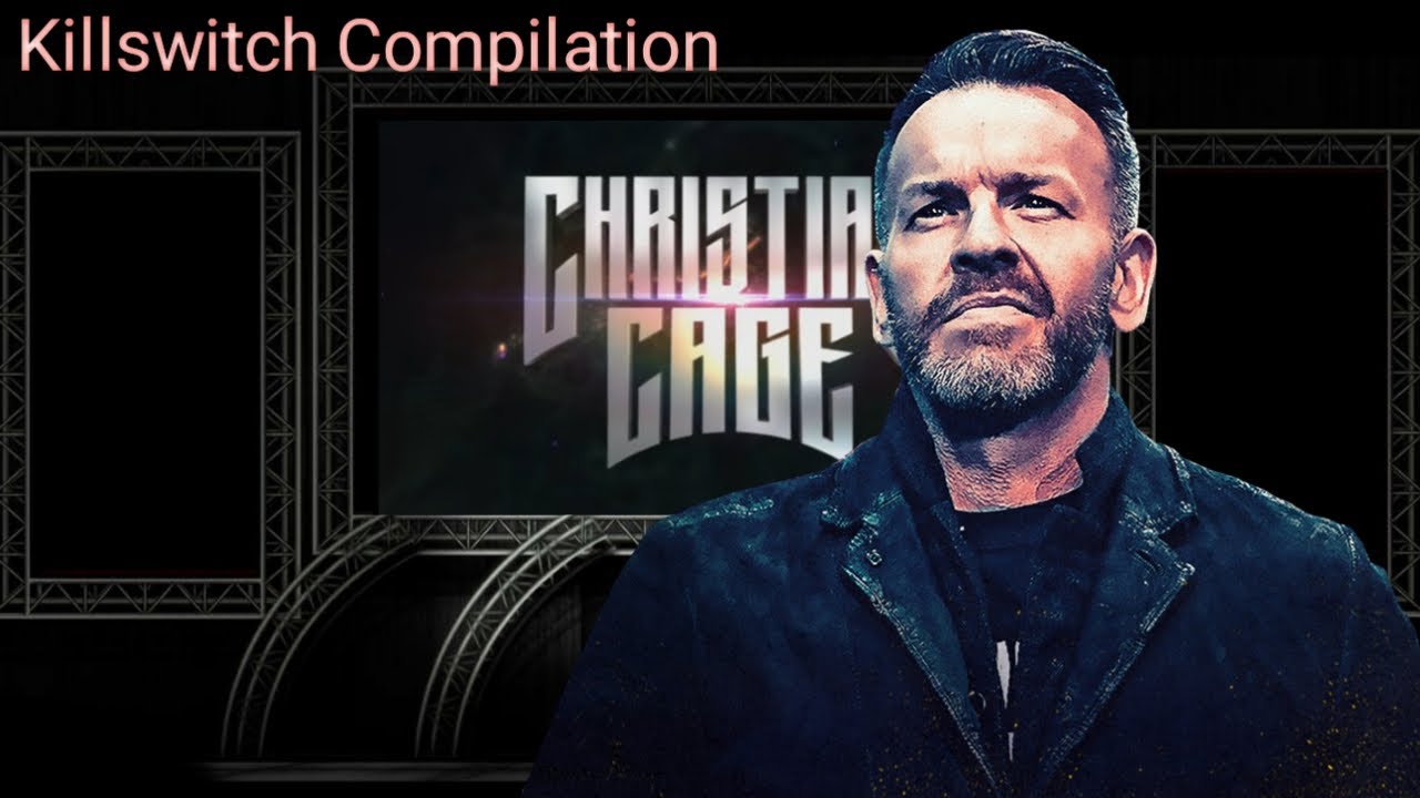 Christian Cage - Killswitch Compilation - YouTube