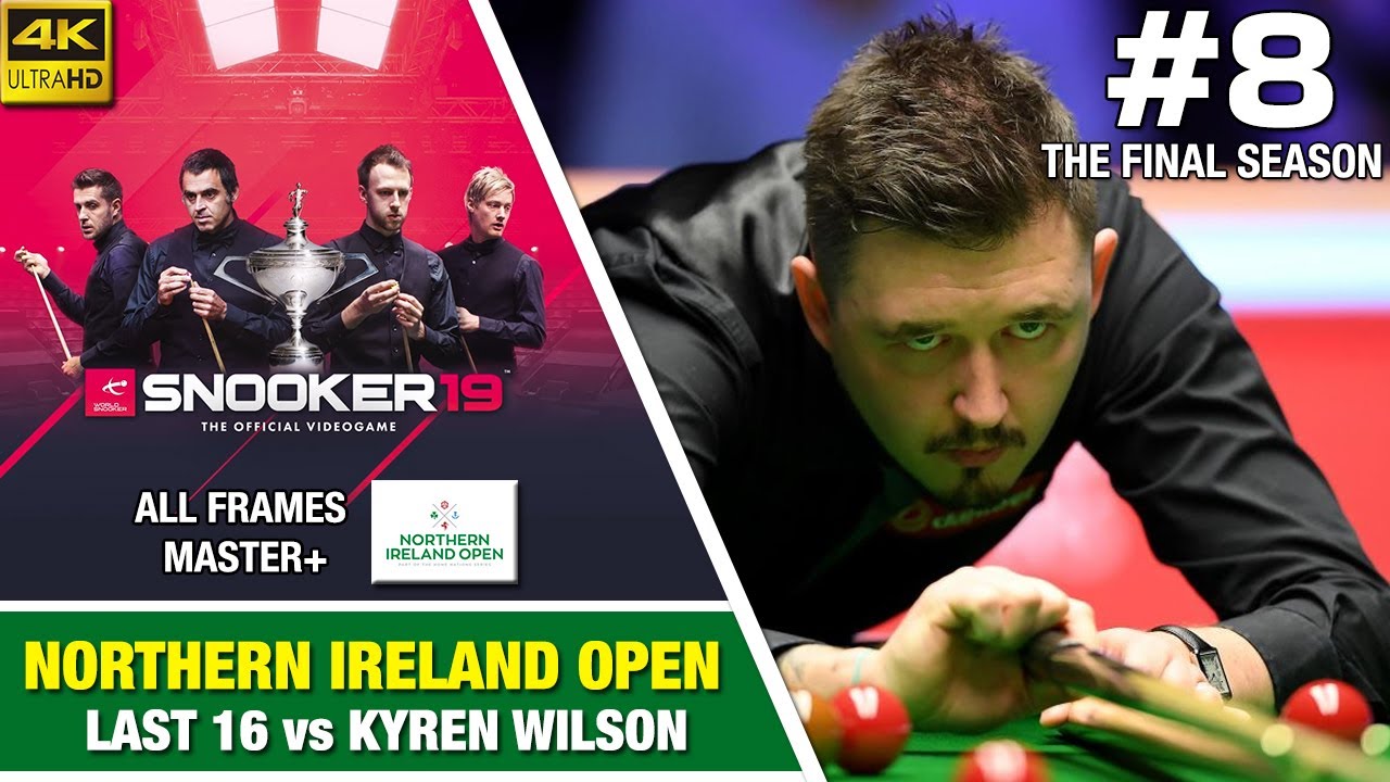 WHAT A MATCH! | Snooker 19 PS5 Ronnie O’Sullivan Career Mode S5 #8 ...