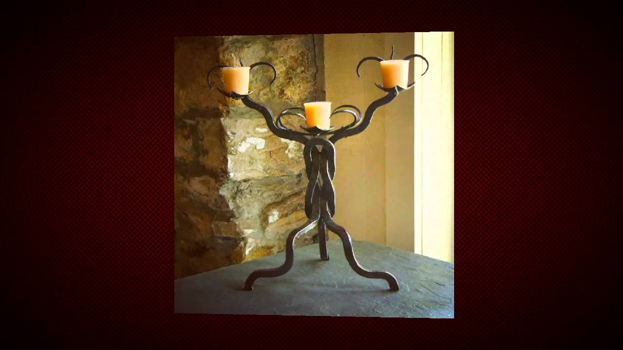 Anvil Welding custom iron work #Welding - YouTube