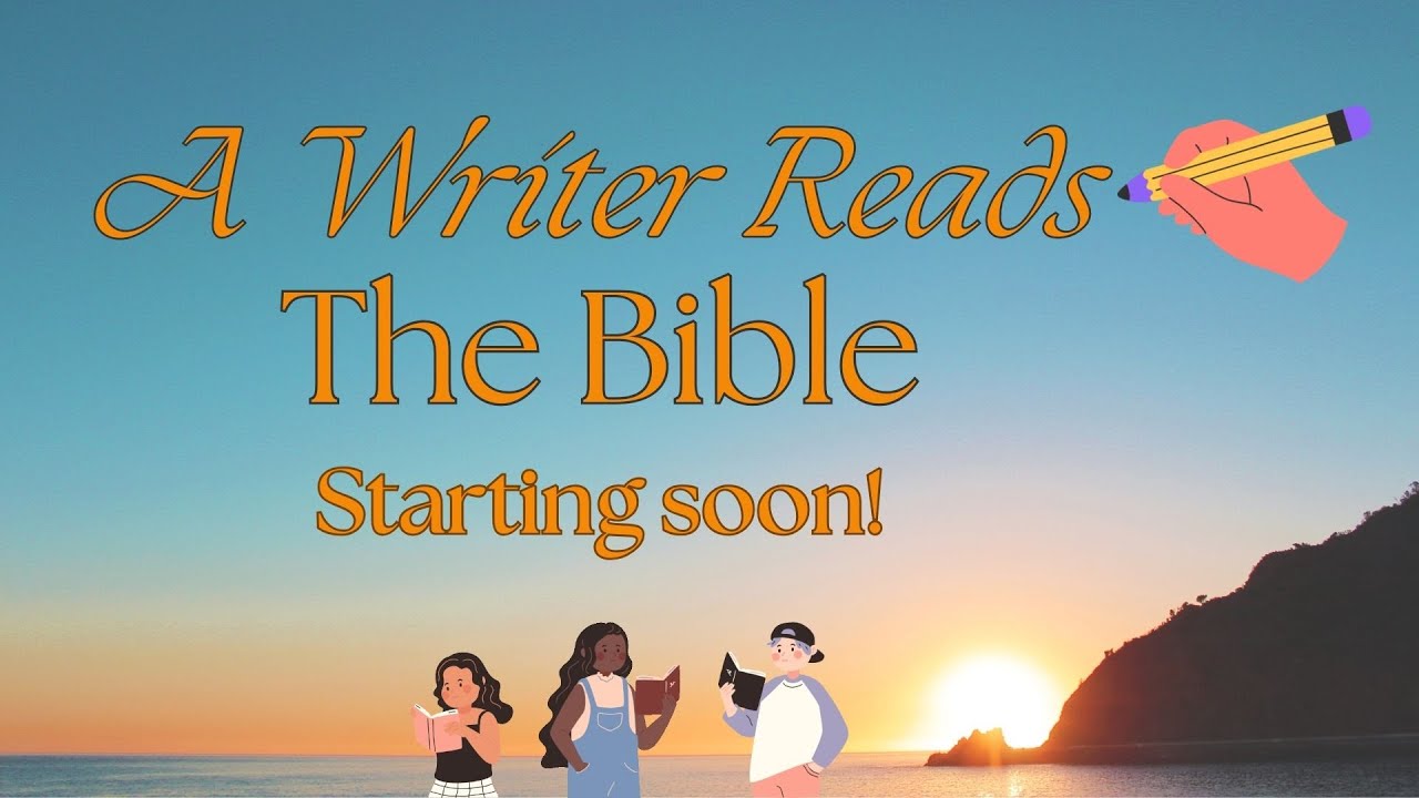 The Demigod Project, Genesis 1+ | A Writer Reads: The Bible [1] Twitch ...