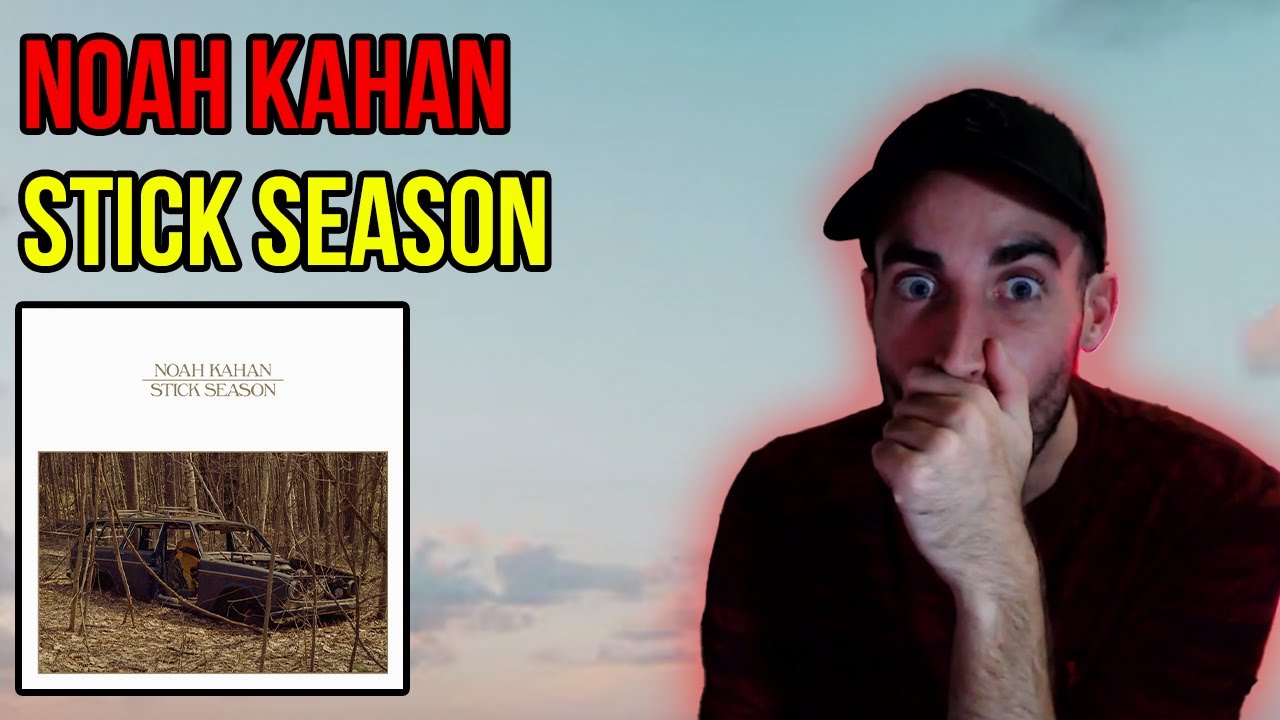 NOAH KAHAN - STICK SEASON [OFFICIAL MUSIC VIDEO] | THIS WAS ...