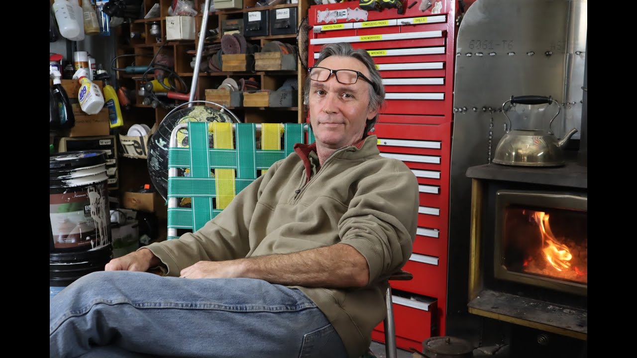 Poems in a time of Plague. Tom Hennen - Wet Autumn - YouTube