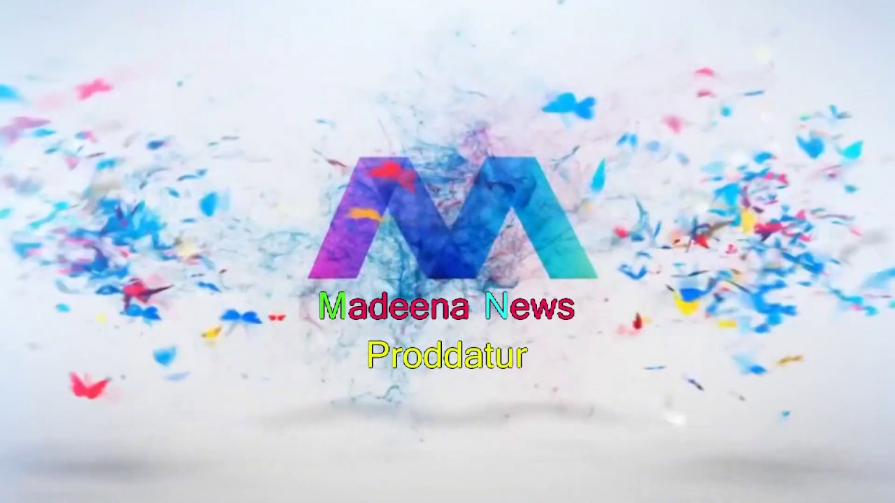madeena news logo - YouTube