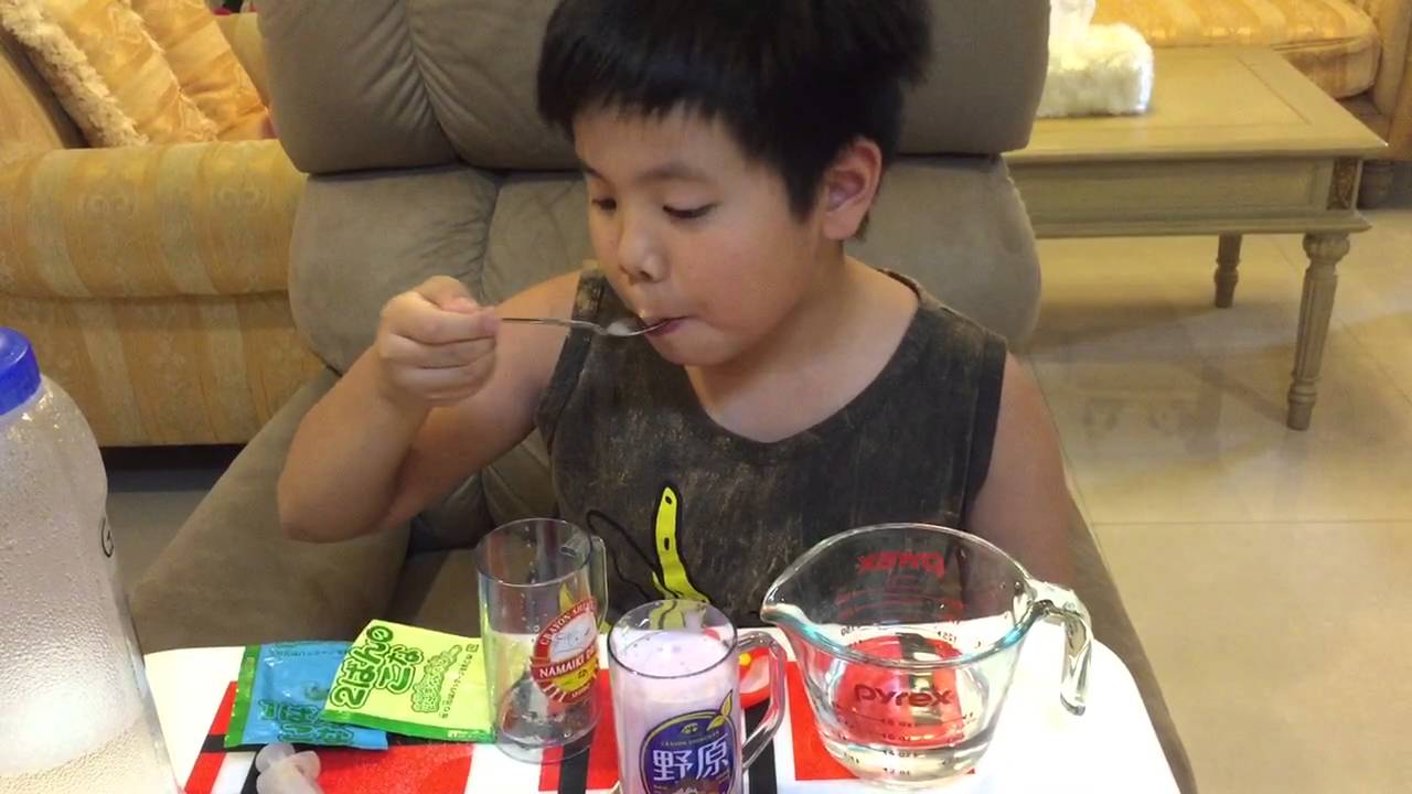 Popping Cooking Transforming Jelly by GusBuzzy - YouTube