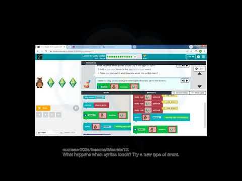 Learn Computer Science - Code.org - coursee-2024 L6L13 - YouTube