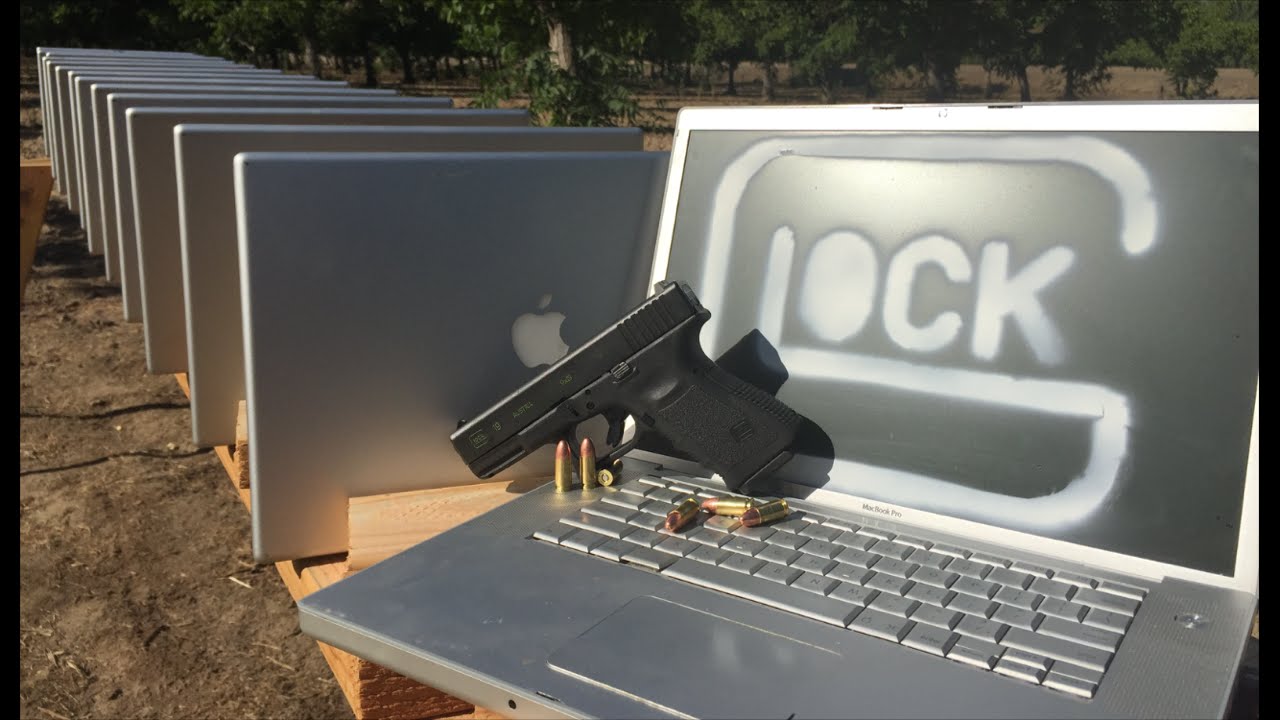 How Many Macbook Pros Does It Take To Stop A Bullet YouTube How Many Macbook Pros Does It Take To Stop A Bullet YouTube