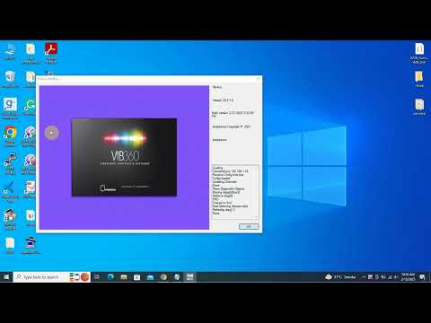 How to connect Vibox with Vibacq