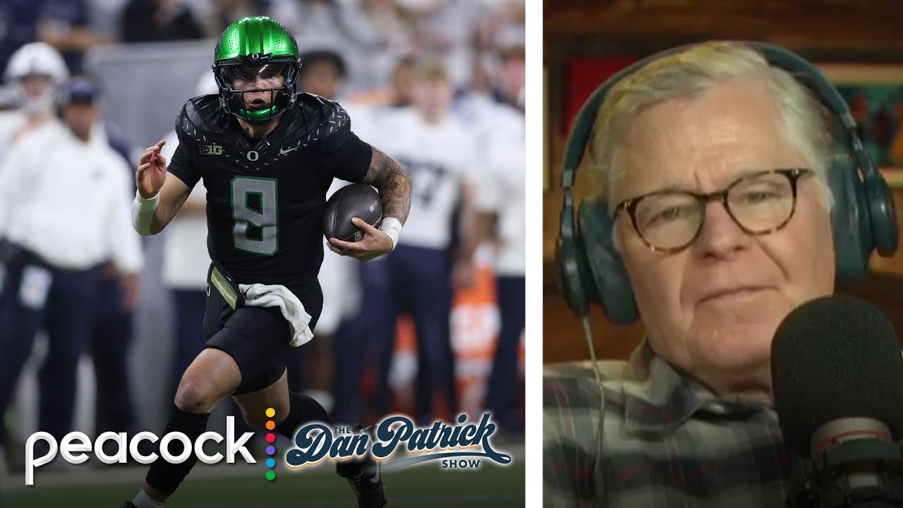 Dillon Gabriel: Ashton Jeanty should win the 2024 Heisman Trophy | Dan ...