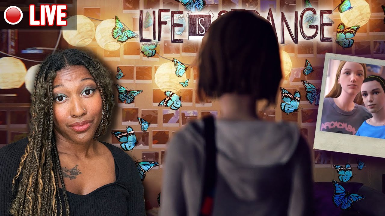 🔴 The Butterfly Effect | Life is Strange [Part 5] - YouTube