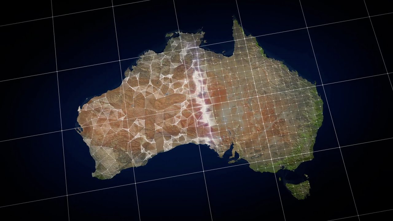 The Soil and Landscape Grid of Australia - YouTube