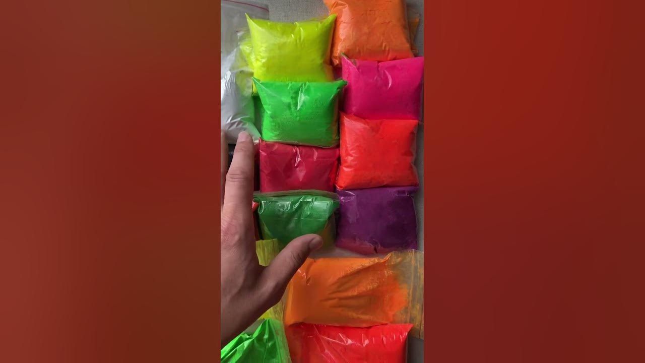Порошковая краска для покраски рыболовных грузил и не только, покраска ...