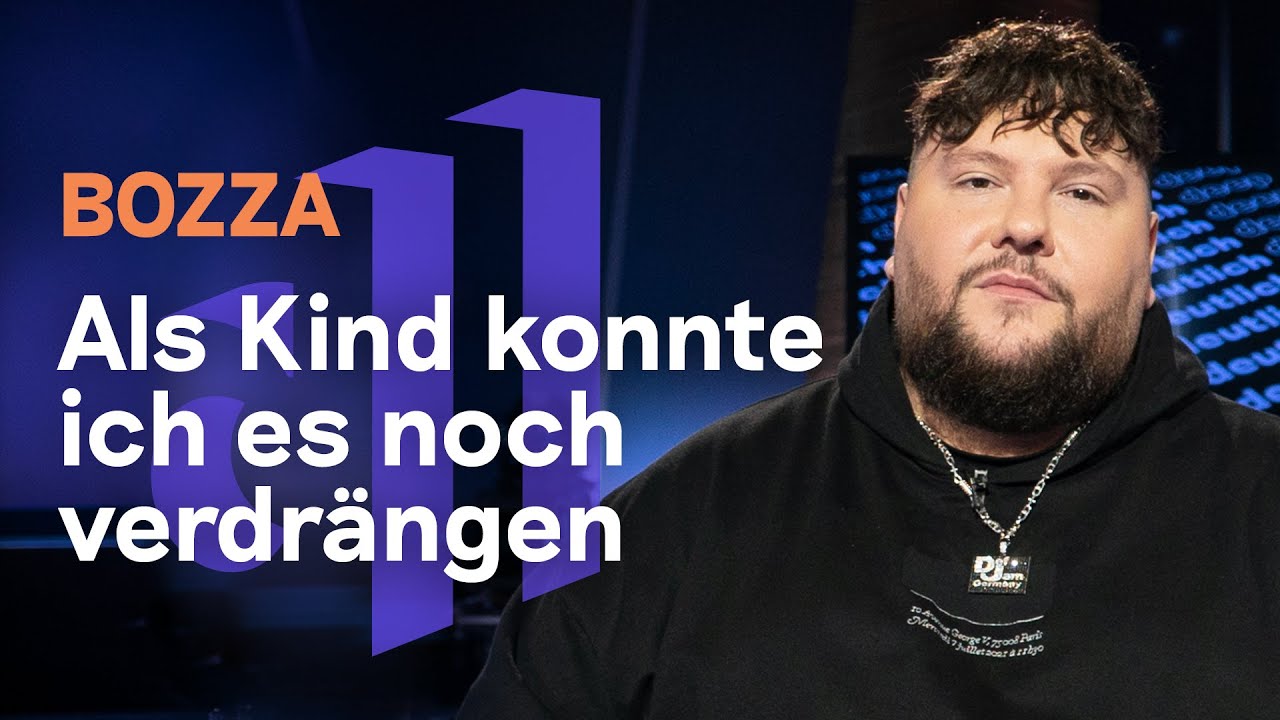 Zum Glück war ich jung als Mama starb l BOZZA im Talk bei deep und ...