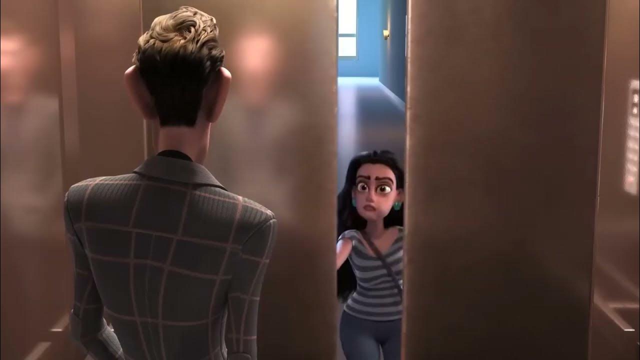 : "Mr Indifferent" by Aryasb Feiz | CGMeetup ! little angel - YouTube