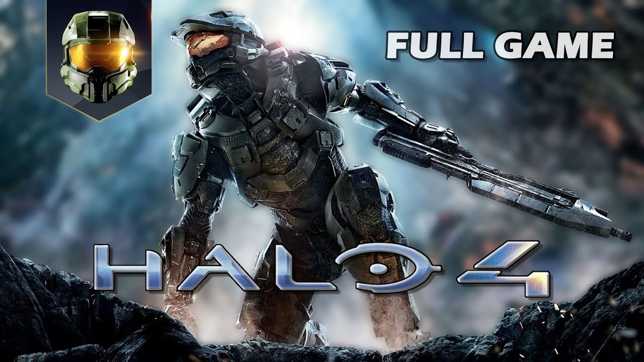 Halo 4 PC | Full Game | 100% Uncut | HD | No Commentary - YouTube