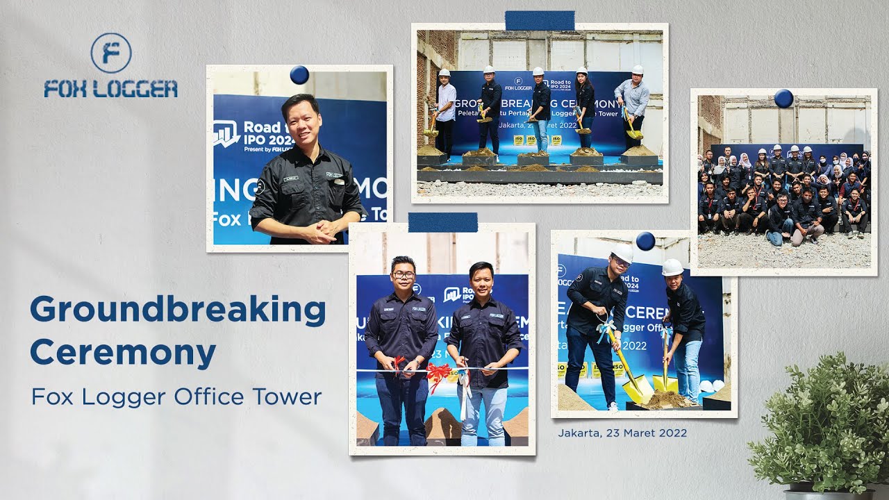 Groundbreaking Fox Logger Office Tower - YouTube