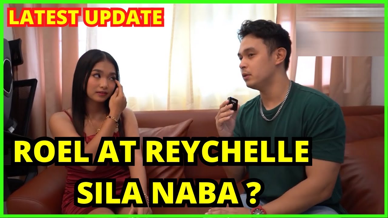 KALINGAP RAB LATEST VLOG TODAY : SURPRESA KAY REYCHELLE NI ROEL || JAY ...