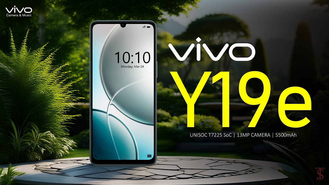 Vivo Y19e Price, Official Look, Design, Specifications, Camera ...