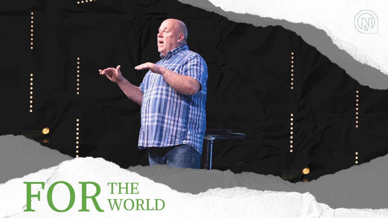 FOR: FOR the World | Dwight Mason | 6.26.22 - YouTube