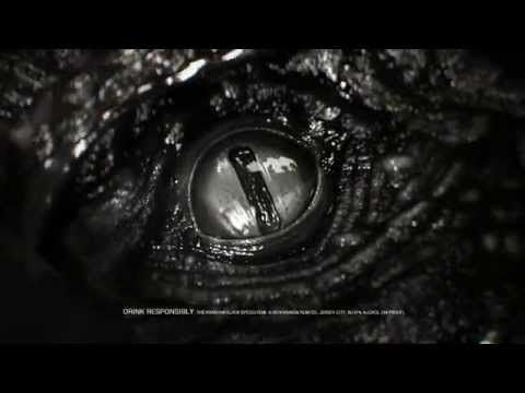 The Kraken Rum: \