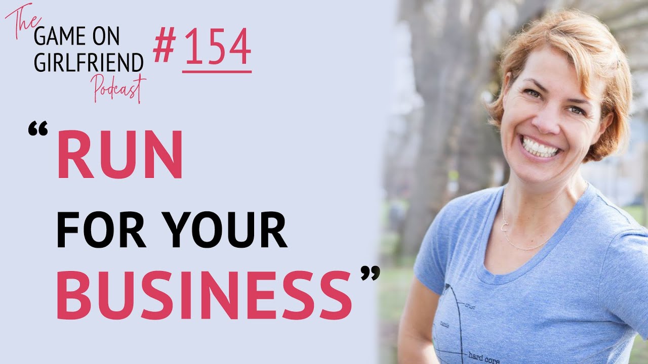 The Power of Running (You’re NEVER Too Old To Start!) with Beth Baker - YouTube