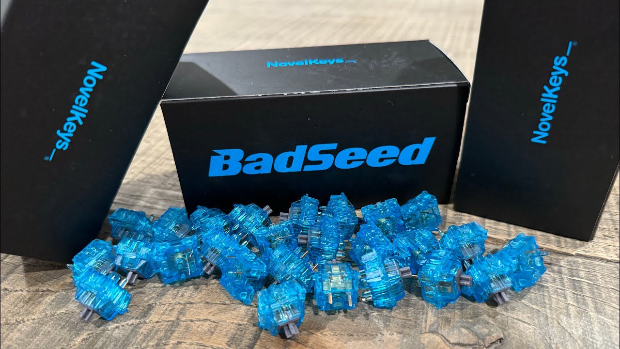 A Look At The New Badseed Tactiles V2 Youtube