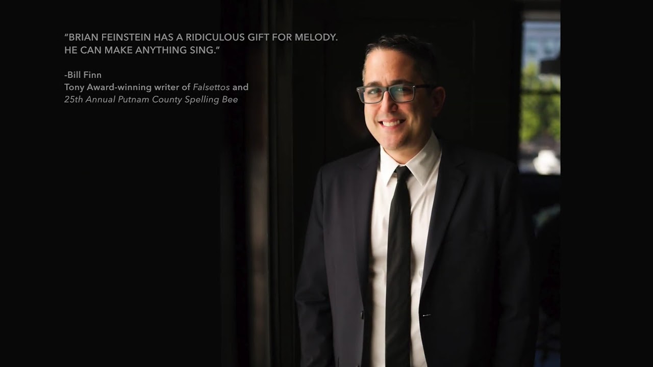 Composer Brian Feinstein short video sampler - YouTube