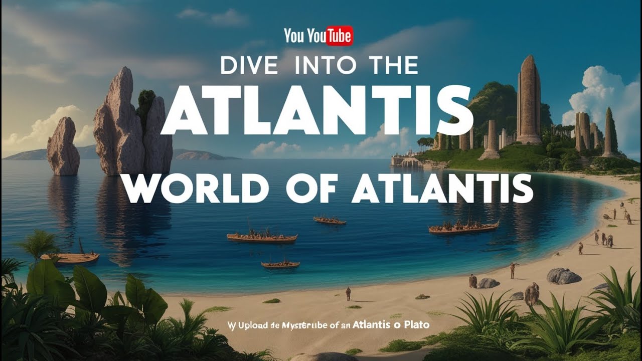 Unveiling the Mysteries of Atlantis Los #atlantis #ancientcivilizations ...