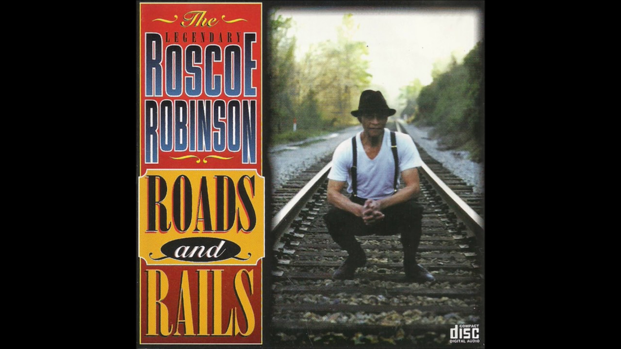 Roscoe Robinson - I Who have nothing - YouTube