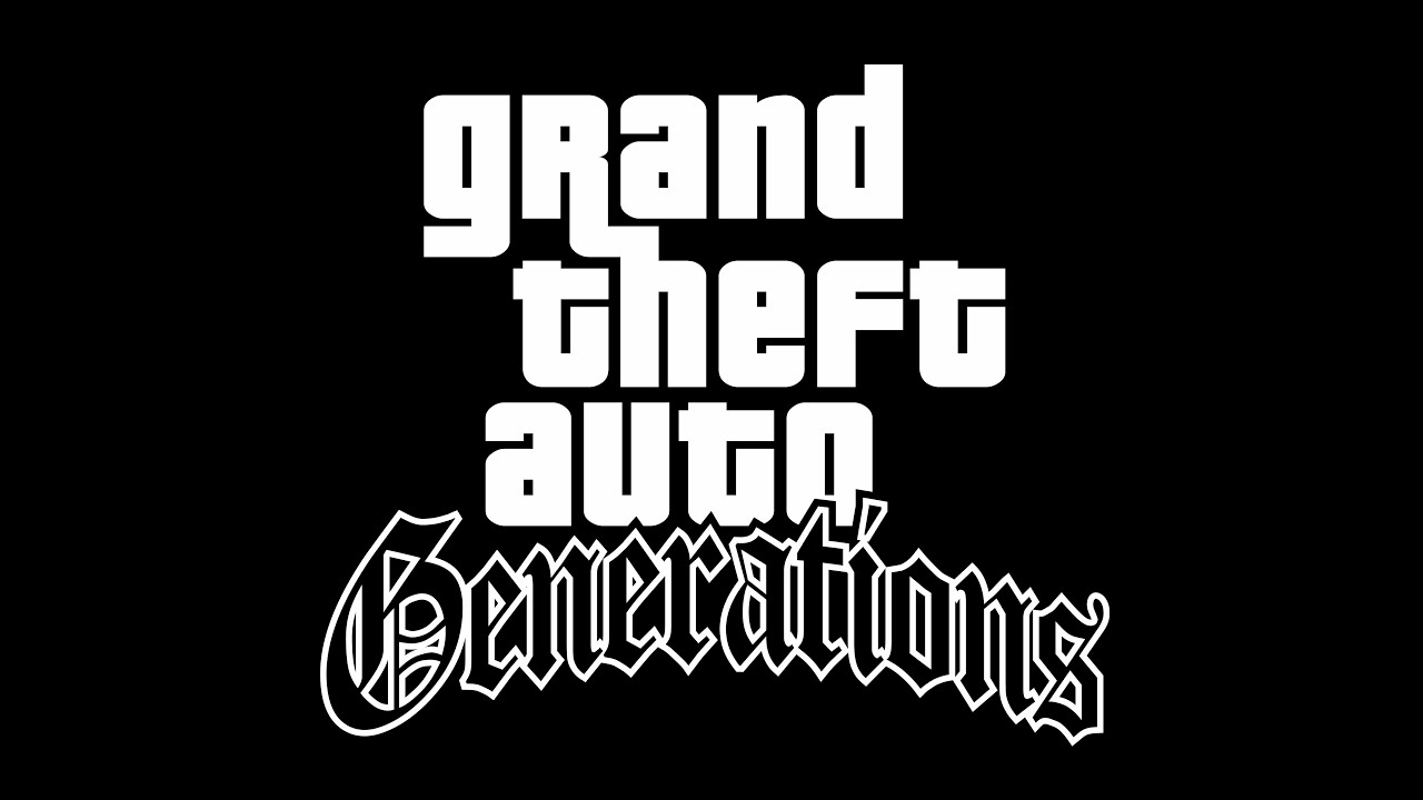 GTA GENERATIONS PLAYSTATION 2 16/05/24 - YouTube