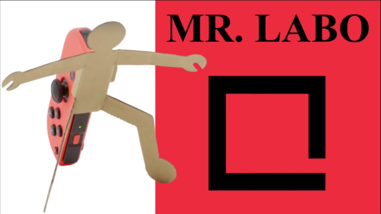 Mr. Labo victory theme - YouTube