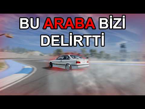 Bu Araba Pist Canavarı! │ Beam.ng Kariyer