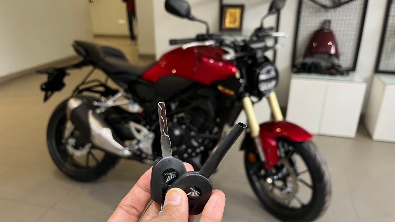 All New Honda CB 300 R 2024 Model Full Review 🔥 | Price | Features ...