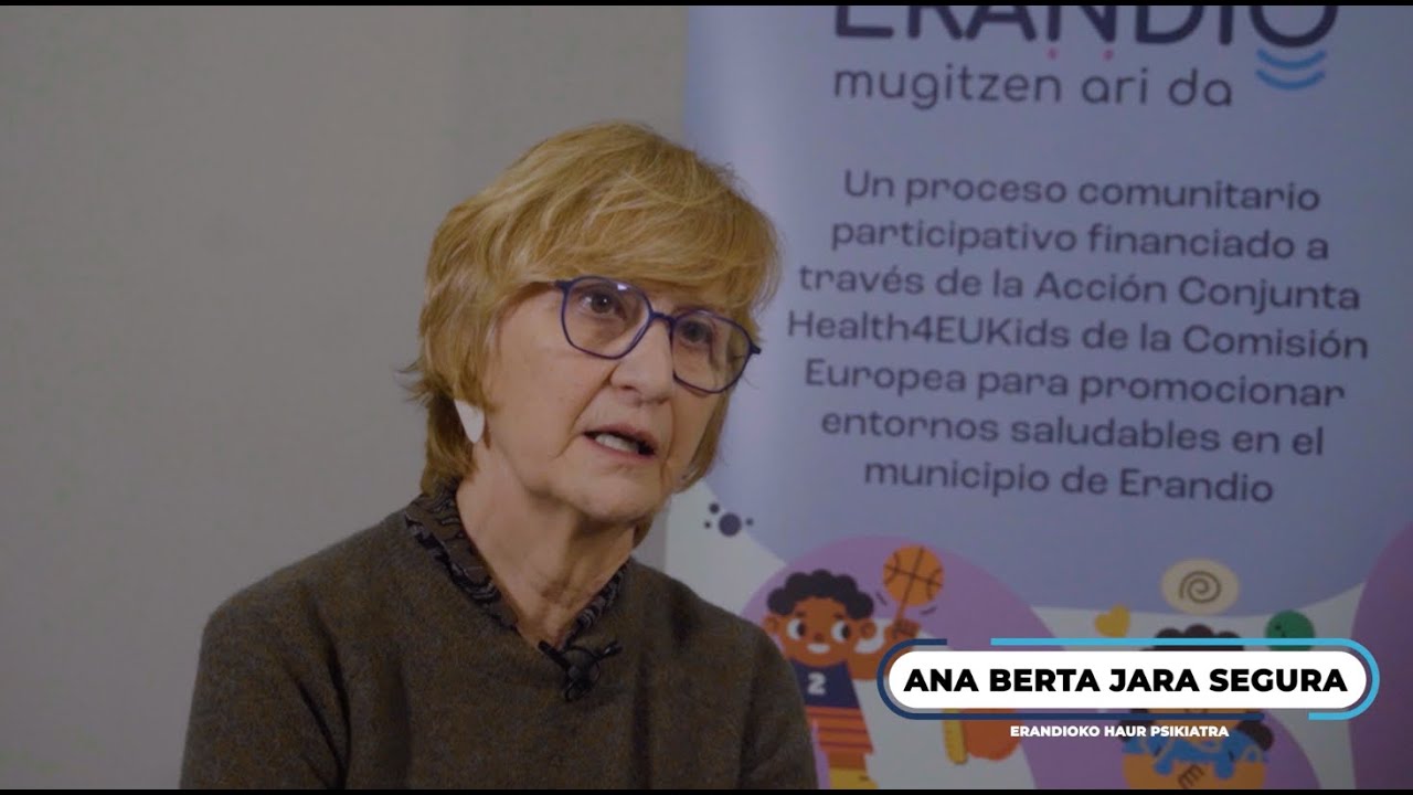 Ana Berta - Psiquiatra Infanto Juvenil - YouTube