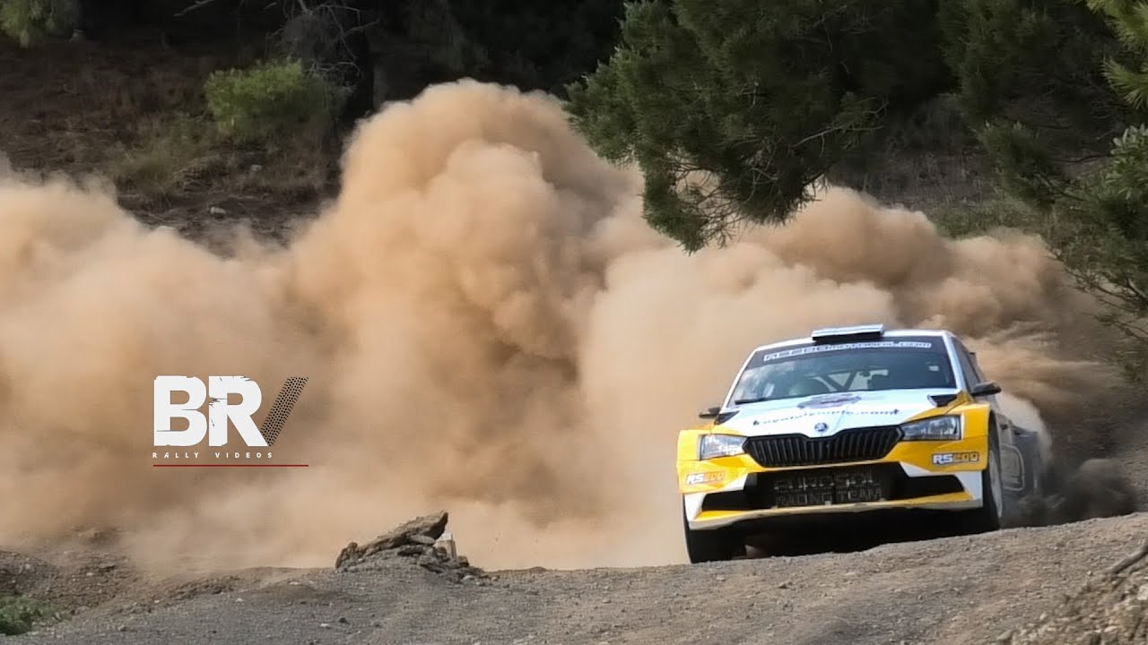 Rally Start Line 2020 - YouTube