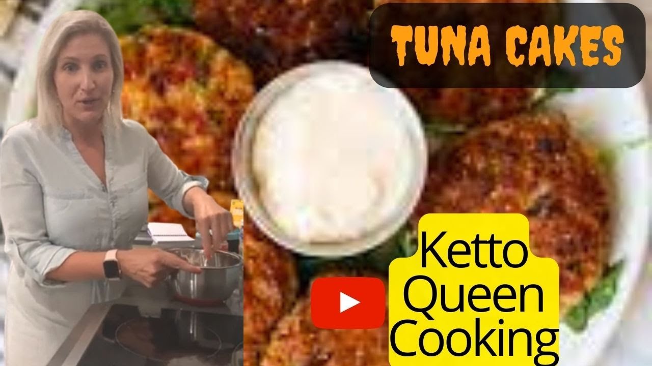 Tune Cake Recipe | Keto Queen Cooking | - YouTube