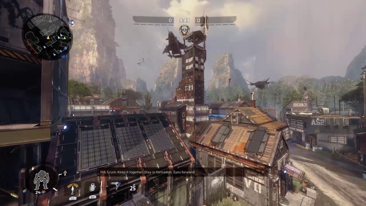 Titanfall™ 2 The Shot - YouTube