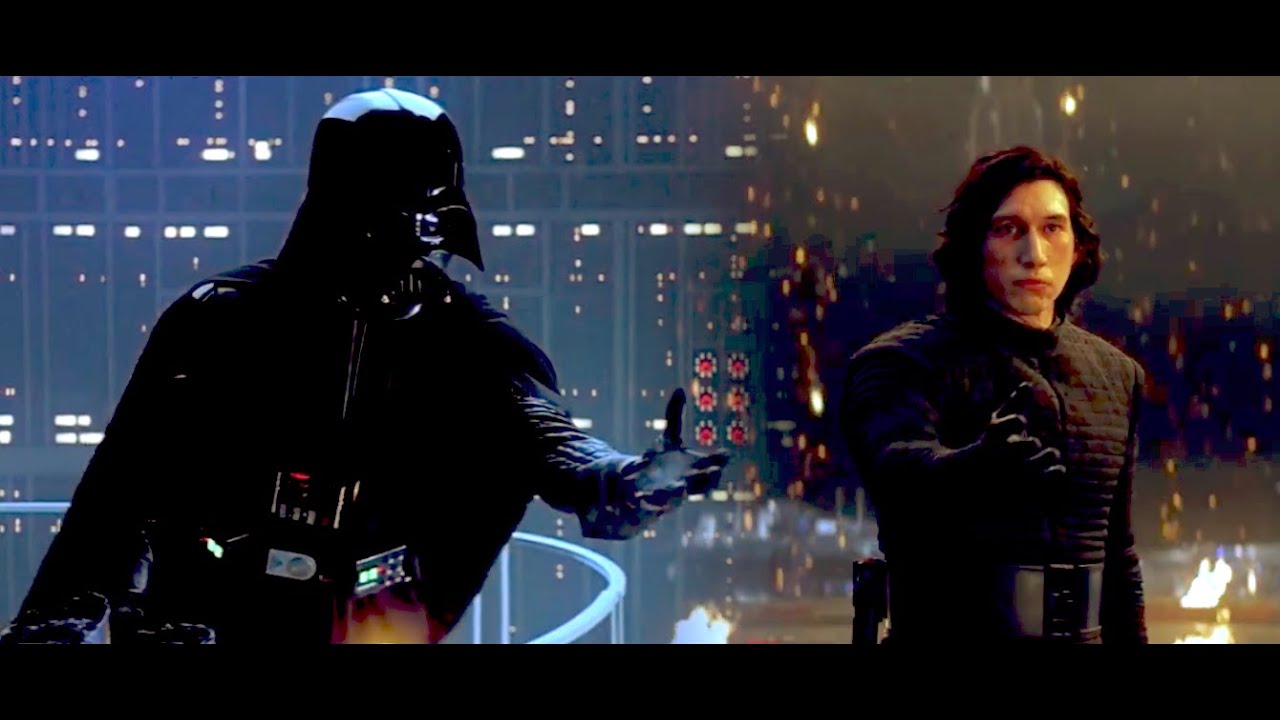 Join Me - A Star Wars Tribute - YouTube