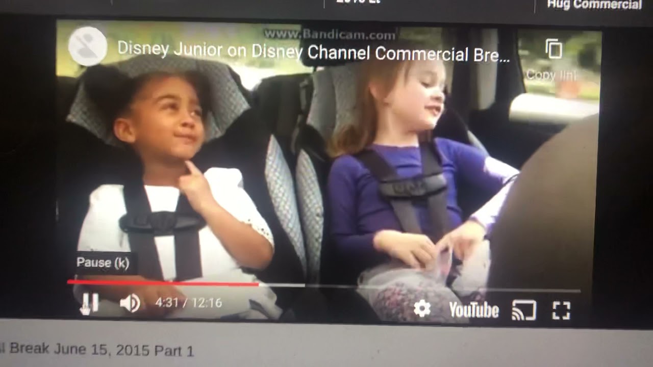 Disney Junior Appisodes TV Commercial - YouTube
