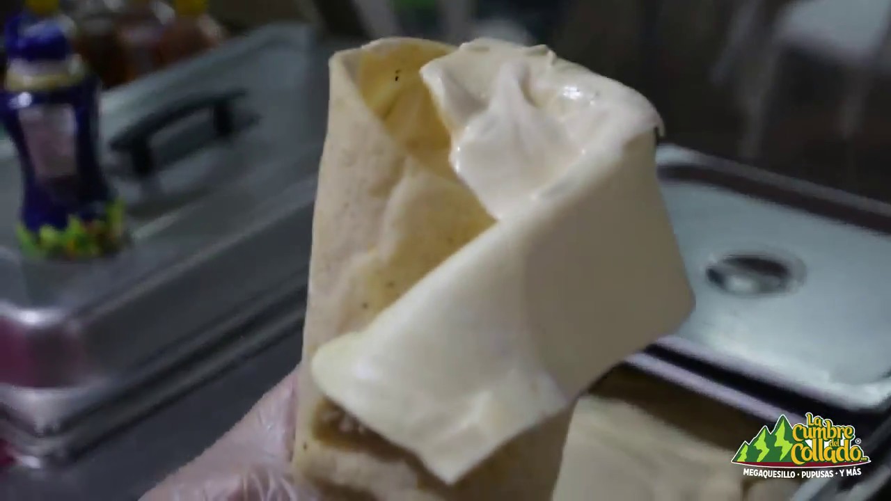 MegaQuesillo La Cumbre del Collado - YouTube