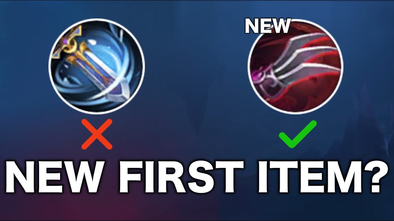 THE BEST FIRST CORE ITEM IN NEW UPDATE? | FOR CRIT MM - YouTube
