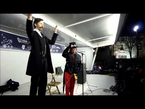 Top Hat Side Show - Promotional Video - YouTube