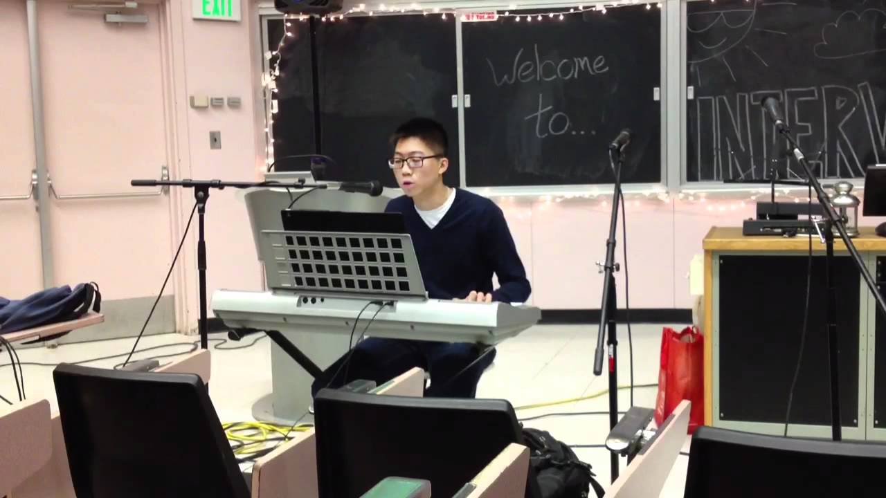 Nick Kwan - Secrets (Cover) - YouTube