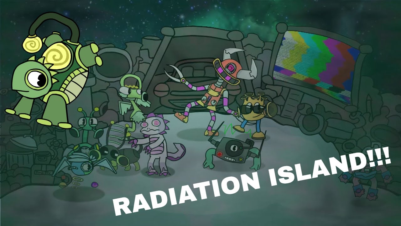 Radiation Island [UPDATE 2] - YouTube