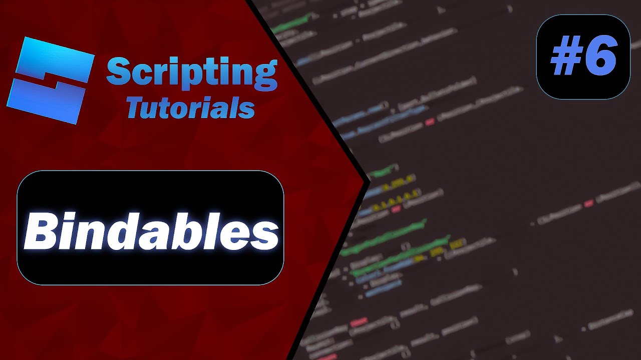 Beginner Scripting 6 Bindableevent And Bindablefunction Youtube 8017