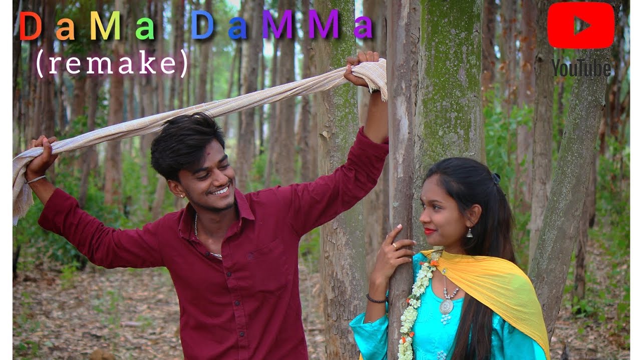 Dama damma|remake song|cover song|trending song|kannada song|support us ...