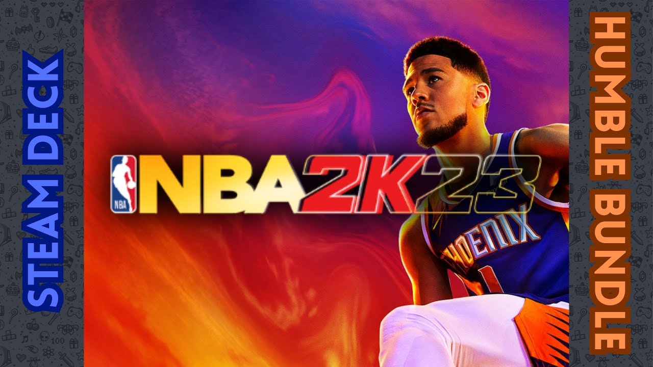 NBA 2K23 | Steam Deck - YouTube